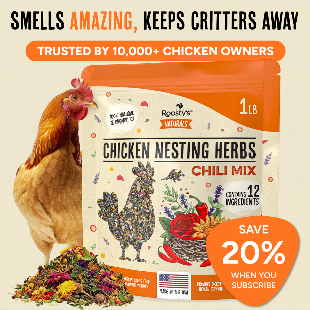 The Best Sand for a Chicken Coop: A Complete Guide – Roosty's