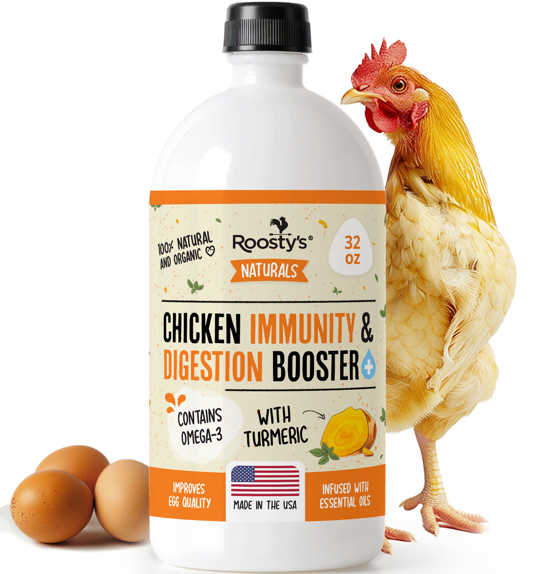 Products – Roosty's