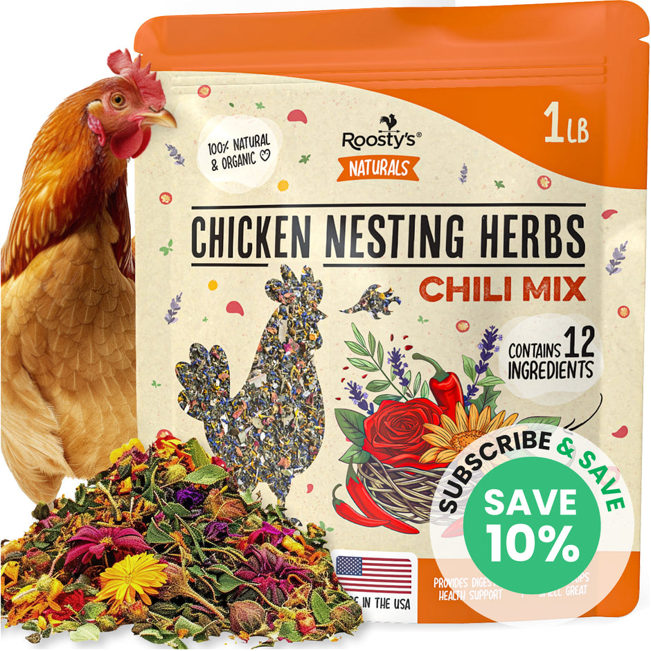 The Ultimate Guide to Netting for Chicken Coops – Roosty's